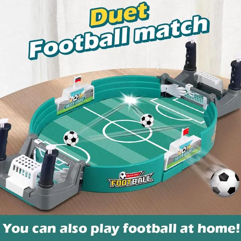 Mini Football Tabletop Toys Kids Soccer Shootout Game Parent-child ...