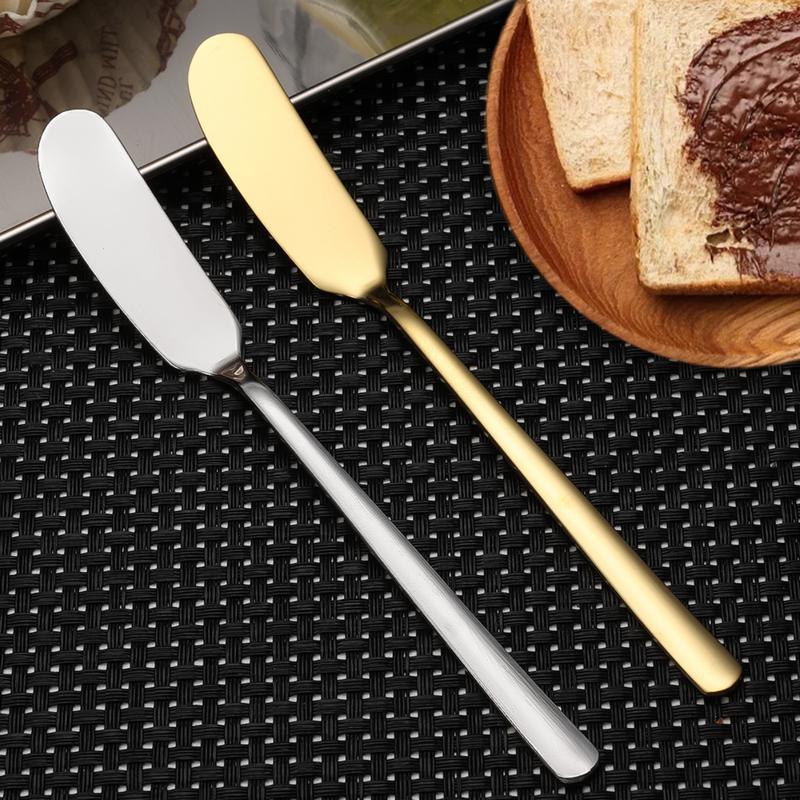 Multipurpose Stainless Steel Cheese Scraper Dessert Cake Cream - TikTok ...