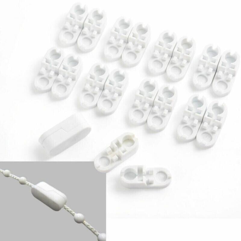 50Pair Blind Pull Cord Connector Clips for Chain Roller Roma - TikTok ...