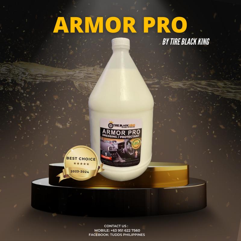 Armor Pro 1 Gallon (All Purpose Dressing/Protectant) - TikTok Shop ...