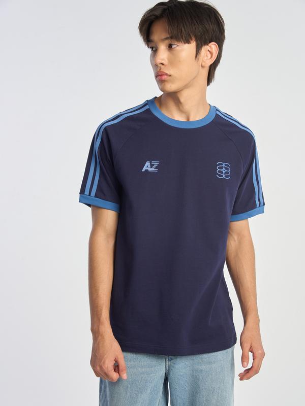 AIIZ ACTIVEWEAR เสื้อแอคทีฟผู้ชายคอกลมแขนสั้น - TikTok Shop Thailand