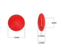 Promo Ear Hook Kacamata Bentuk Bola Stopper Kacamata Pengait Anti ...