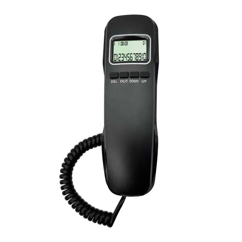 Corded Telephone Desktop Telephone Fixed Telephone Caller Telephone ...
