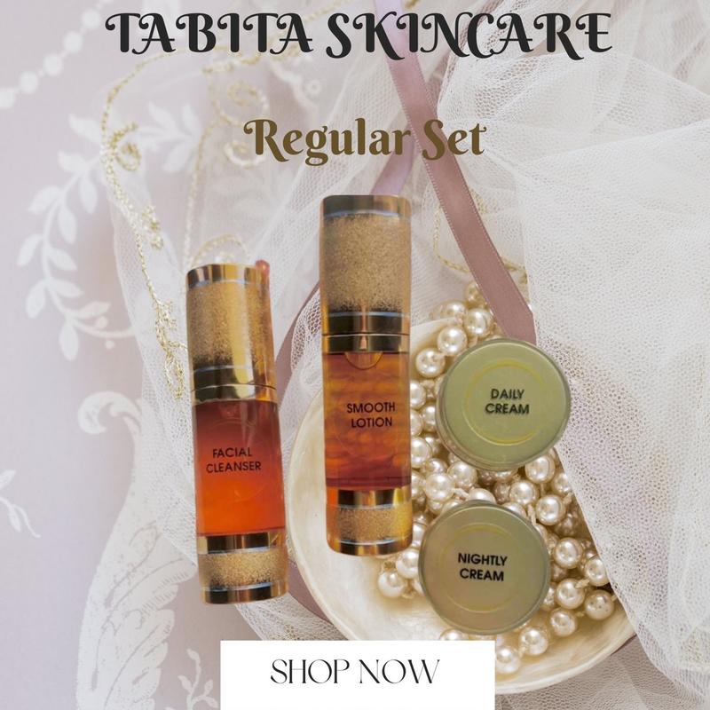 TABITA SKINCARE REGULAR SET original - TikTok Shop Malaysia