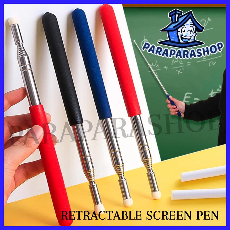 PARAPARASHOP Teaching Presention Pointer Stick For Teacher Presenter ...