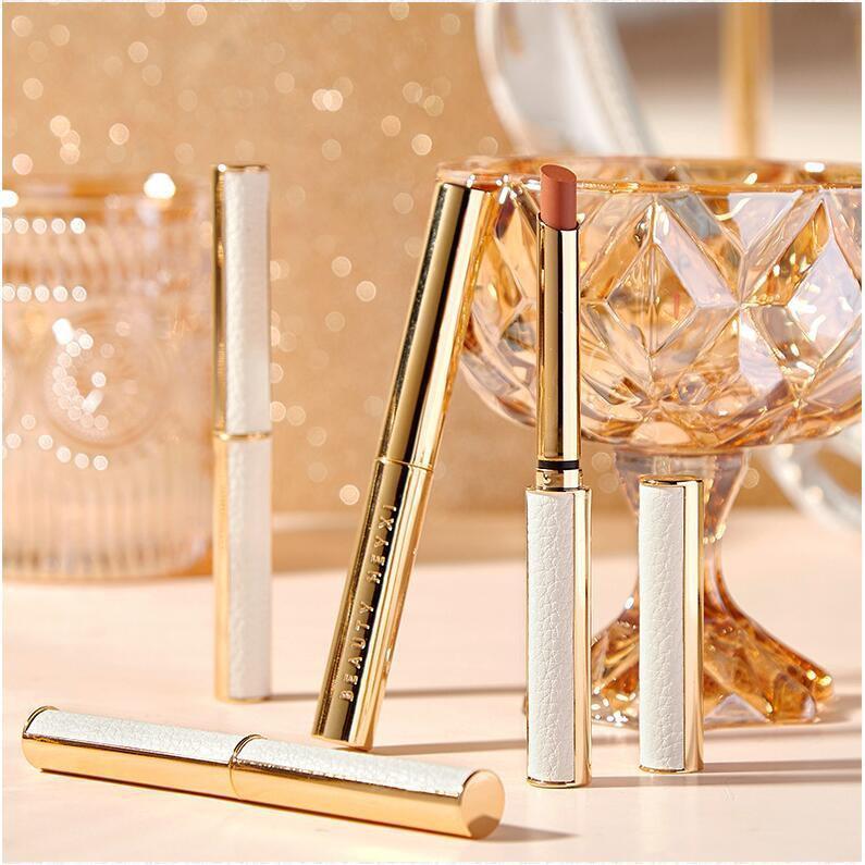 Son Môi Lì Da Sang Trọng, HEYXI BEAUTY, Chất Lượng Cao, Màu Lì - TikTok ...