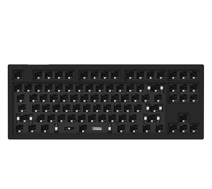 Promo Keychron V3 QMK BAREBONE Keyboard Mekanis Kustom dengan LED RGB ...