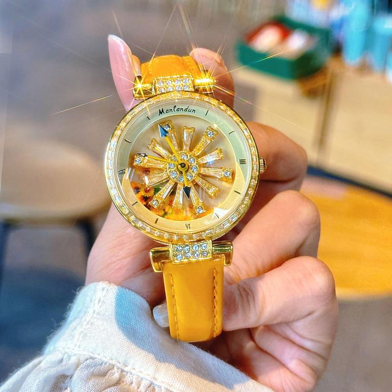 Jam Tangan Pergelangan tangan Wanita, Lsvtr, Jam Tangan Bung - TikTok ...