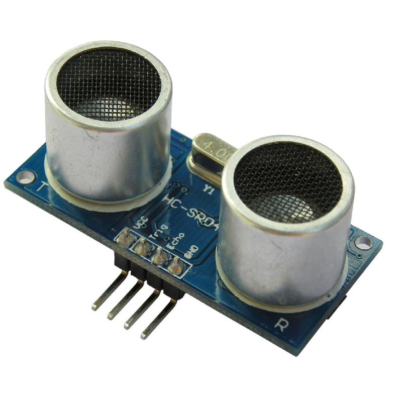 Ultrasonic Sensor Module HC-SR04 - Shop | Tokopedia