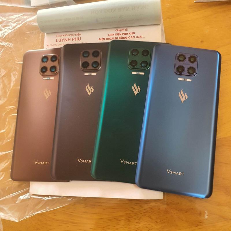 Nắp lưng vsmart aris aris pro có kính camera - TikTok Shop Vietnam