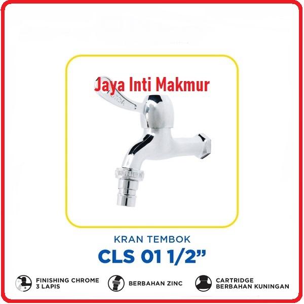 ONDA Kran Air Tembok / Taman CLS 01 1/2” - Shop | Tokopedia