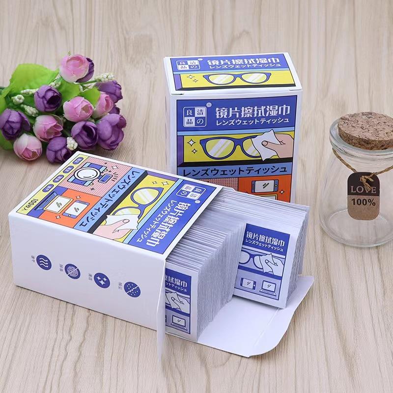 Lap Pembersihan, Cermin Mata Pakai Buang, Kain Cermin Mata, Kertas ...