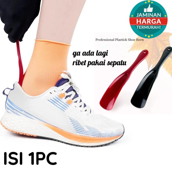 Promo SHOE HORN SENDOK SEPATU TONGKAT SEPATU PREMIUM - Jakarta Utara ...