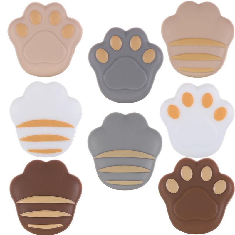 5/8PCS Children Kids Security Cat Paw Table Protection Corne - TikTok ...