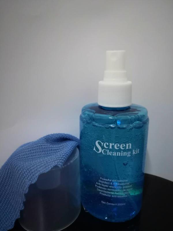 Screen Cleaning Kit liquid For Laptop LCD Tablet Mobile TV and - TikTok ...