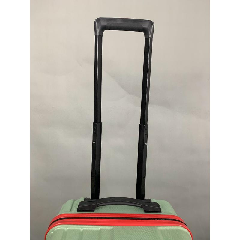 Koper Polycarbonate TOPA 16 inch Ringan Desain Modern 1100 dengan 4 ...