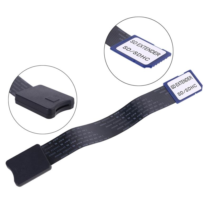 HAN TF Micro SD Male to TF Micro SD Memory Card Cable Extender - TikTok ...