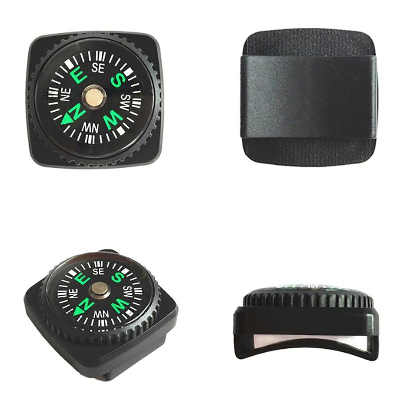 Mini Compasses Classical Clear Cover Compasses Pocket Watch Waterproof ...