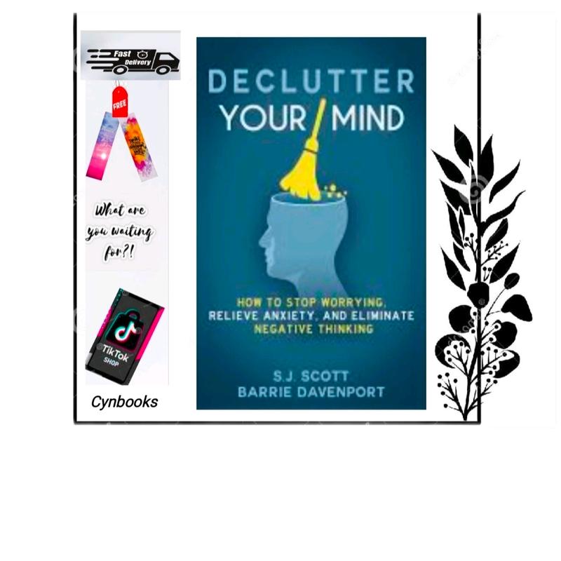 Declutter Your Mind By Scott Barbie Davenport ( Paperback) - TikTok ...