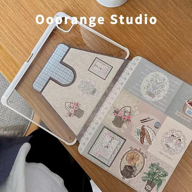 Casing iPad rotasi 360 derajat cocok untuk ipad air6/5/4 ipa - Shop ...