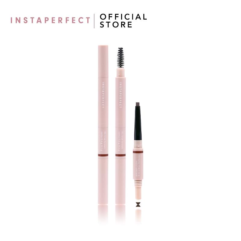 Instaperfect BROWFLASH 3-in-1 Brow Perfector - TikTok Shop Malaysia