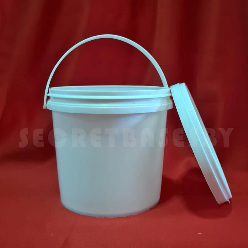 [COD] PAIL 1 LITER - Kondisi Baru Ember Es Krim 1 kg / Ember - Shop ...