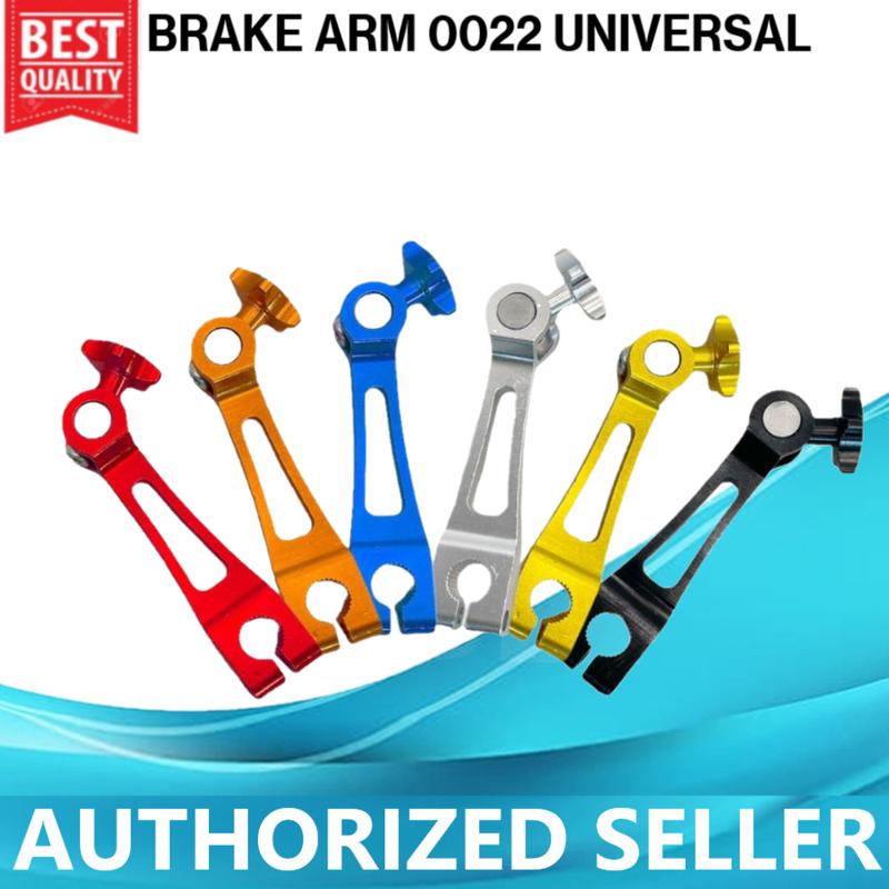CSL Motorcycle Parts Brake Arm Alloy Front UNIVERSAL Brake Arm - TikTok ...