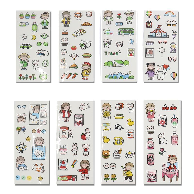 【Live gift】RAPOO cartoon sticker is suitable for mobile phon - TikTok ...