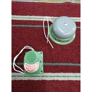 America Oval Metallic Buzzer / Round Door Bell / Doorbell AC220 ...