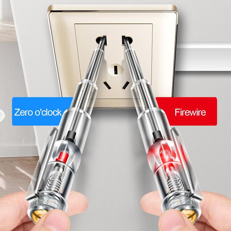 1/2pcs Multi-functional High Precision Measuring Pen Non-Contact ...