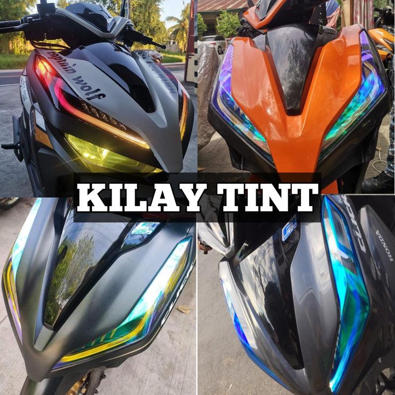 Kilay Tint Honda Click V5 V4 - V3 - V2 125i / 150i Game Changer ...