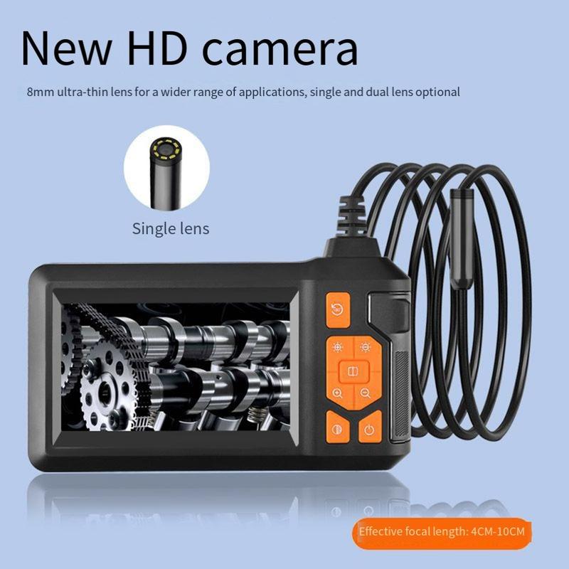 Borescope công nghiệp, độ phân giải 1080P, camera kiểm tra Borescope ...