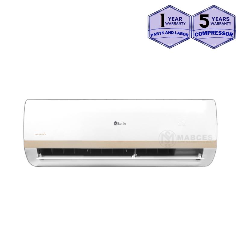 Kolin 1HP Certus Inverter Split Type Airconditioner KSM-IW10-WCT10M1M32 ...