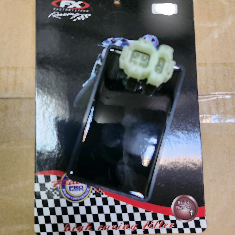 CDI GY6 DC, Rusi Royal, Passion, Gala Battery Operated - TikTok Shop ...