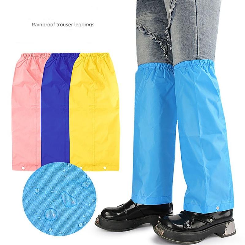 Sports Waterproof Hiking Boot Gaiters Anti-Tear Leg Protection - TikTok ...