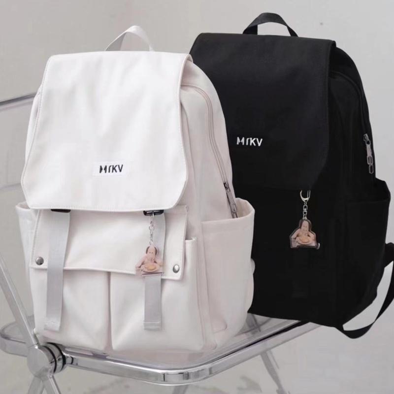 Beg Sekolah Pelajar, Gaya Korea, Trend, Beg Bahu Berkapasiti - TikTok ...