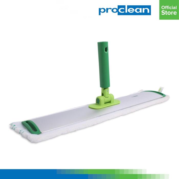 Promo Proclean Kepala Alat Pel Lantai 55cm - Hijau / Putih Pelan Lantai ...