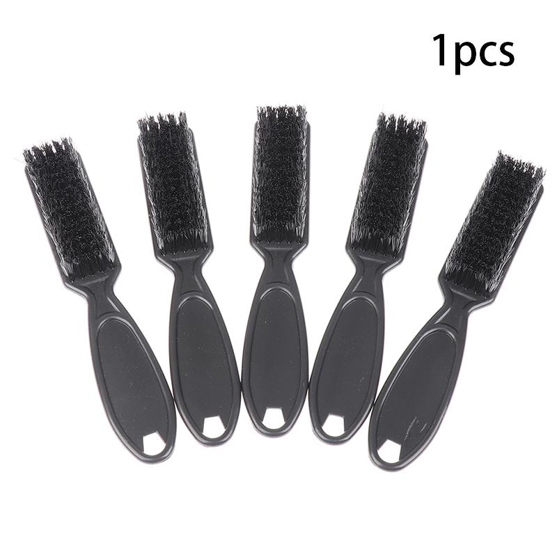 Fade Brush Comb Scissors Cleaning Brushes Barber Shop Skin Fade ...