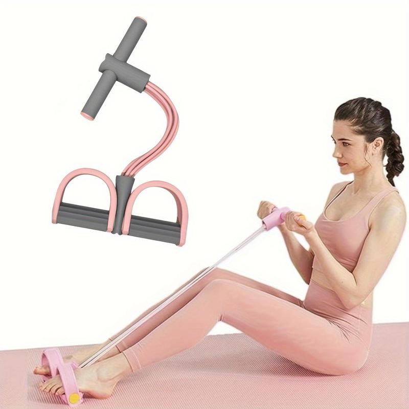 6-tube Abdominal Exercise Tool, Abdominal Muscle Training Tool ...