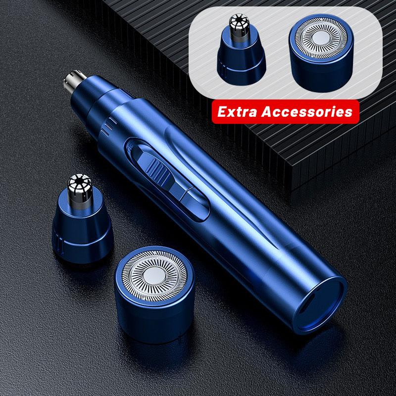 EAGO Electric Nose Hair Trimmer Nose Hair Razor Washable 360 - TikTok ...