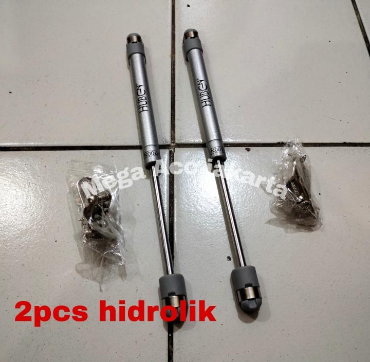 [PAKET PROMO] 2 PCS Hidrolik Jok Motor / Pegas Jok Motor Otomatis ...