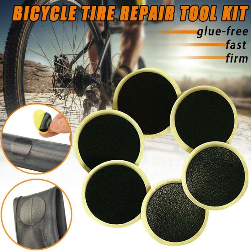 Tire Repair Patches, Tire Repair Pads Easy To Use, Compact, - TikTok ...