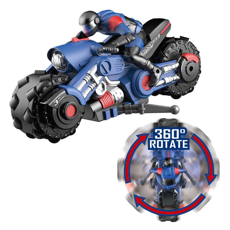 Cross-border 1: 10 Stunt rc Rotating Drift Remote Control Racing ...