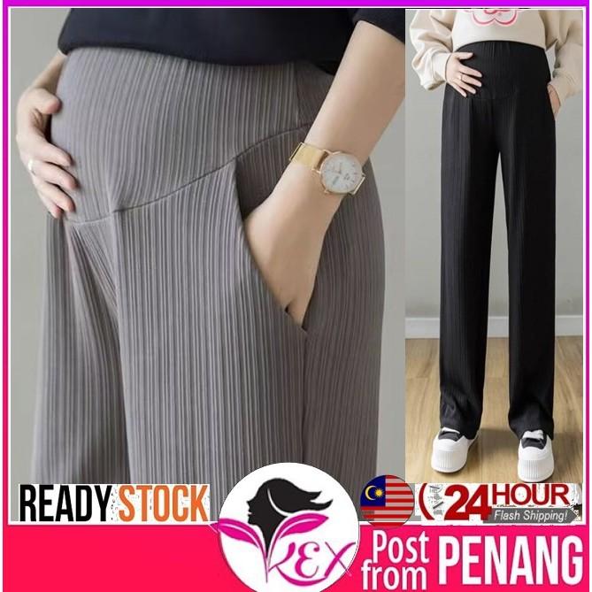 Seluar Hamil, Seluar Bersalin, Stok Sedia, [P12], Sesuai untuk - TikTok ...