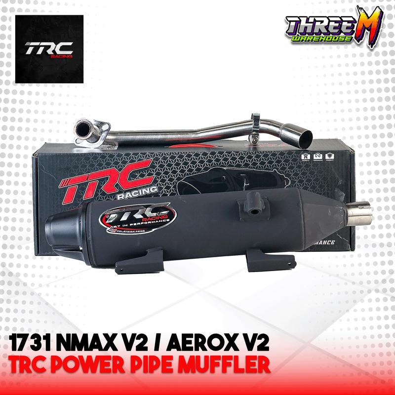TRC POWER PIPE MUFFLER MALAYSIAN AND THAILAND CONCEPT - TikTok Shop ...