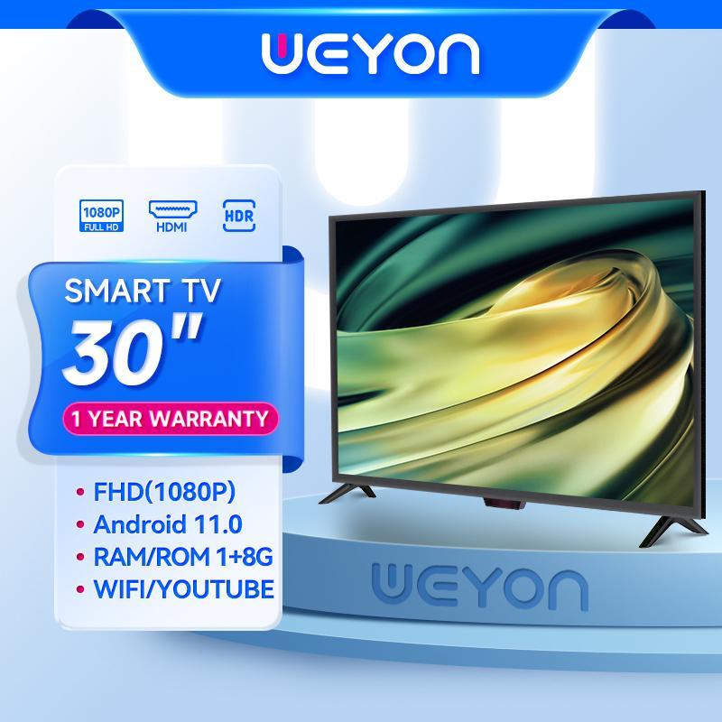 【S30 】Weyon Sakura TV LED 30 inch Full HD Ready Smart TV Televisi ...