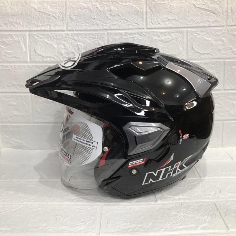 Helm NHK Predator Crypton - Shop | Tokopedia