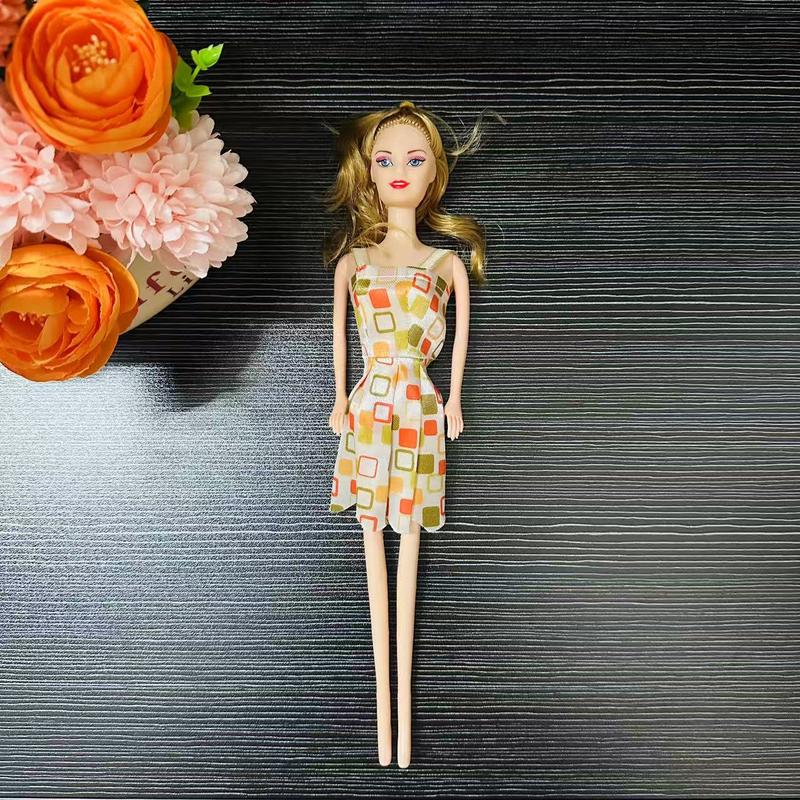 Anak Patung Barbie Simulasi, Berbilang Sendi, Hadiah Baik untuk ...