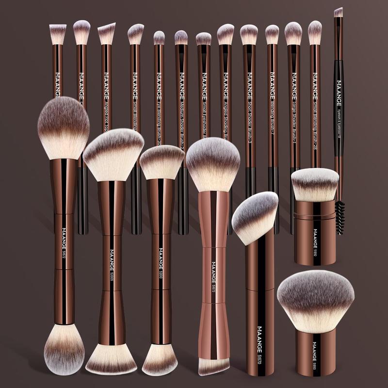 Set Berus Mekap Lembut Profesional, BULAN, 1 Set Berus Mekap - TikTok ...