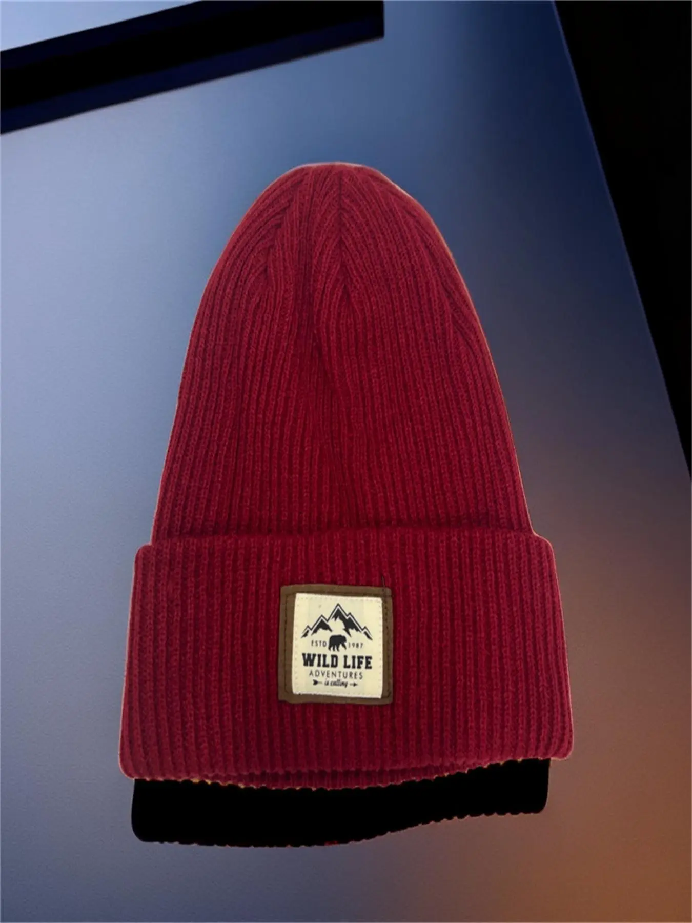 1 Piece 2023 Minimalist Unisex Vintage Cozy Comfy Beanie Hat, Trendy ...